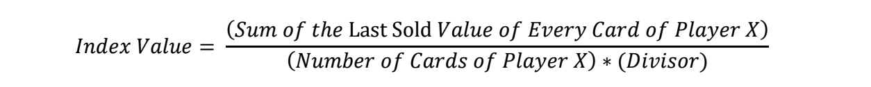"Card Ladder Value": The Intersection of Player Indexes & Price ...